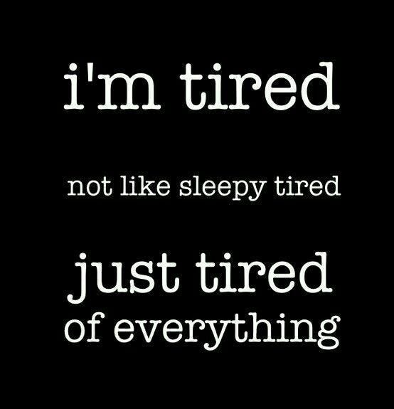Smiling Through the Exhaustion: No One Really Gets It | by LYNN | Medium