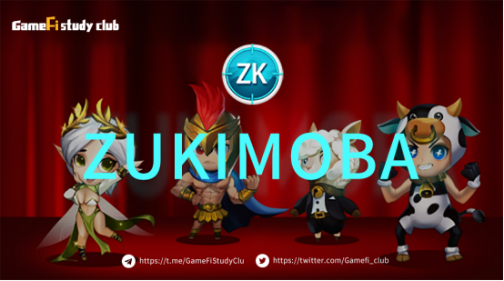 The Latest Tutorial of Zuki Moba: Top MOBA GameFi Project & 270 ...