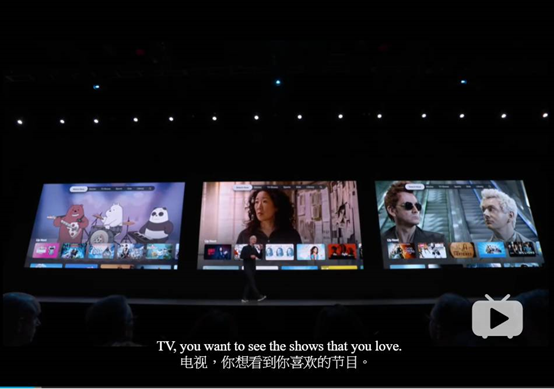 WWDC19 Keynote 觀後心得. 剛開始影片先提到許多apple用戶在使用swift的狀況(還有人在吃蘋果哈哈)，… | by 張采庭 | 海大 SwiftUI iOS ...