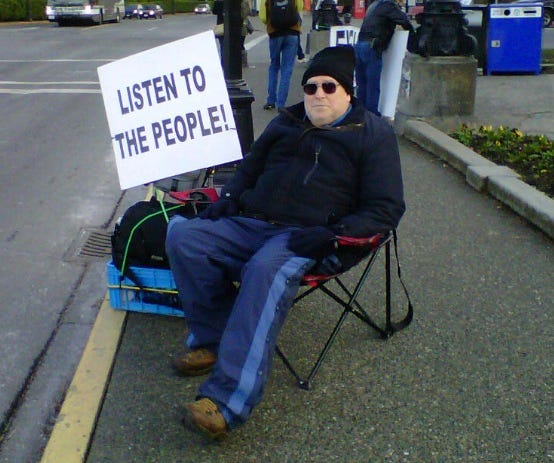 Redefining success: our new normal is outrage, opposition ...