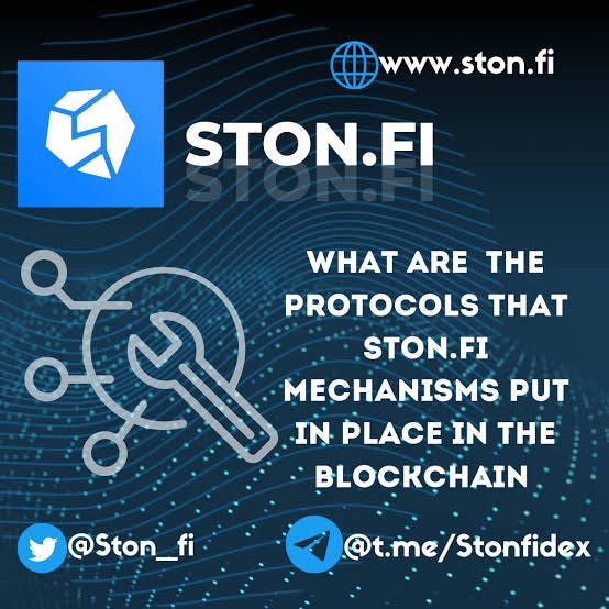 Unlocking the Potential: Exploring the Benefits of STON.fi | by Saviour Akai | Feb, 2024 | Medium