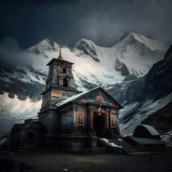 Discover the Sacred Beauty of Kedarnath | by Octoway | Medium