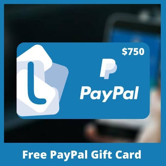 Chance to win $750 PayPal gift card giveaway. | by Md Oaras Shak | Medium