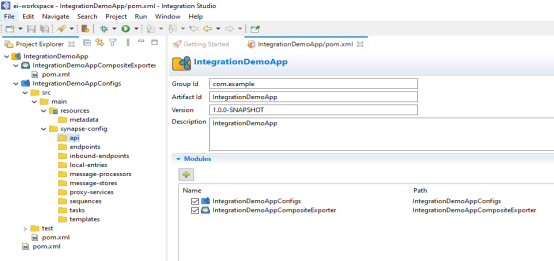 WSO2 ENTERPRISE INTEGRATOR — Creating a REST API | by Deshan@Dev | Medium
