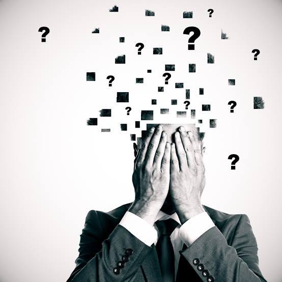 From Confusion to Direction. Confusion | by M Khan | Medium