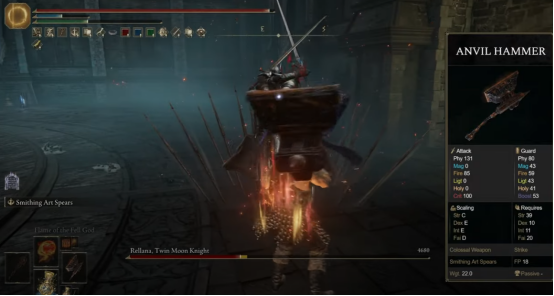 MMOEXP-Elden Ring: Mastering the Spartan Captain Build for Maximum ...