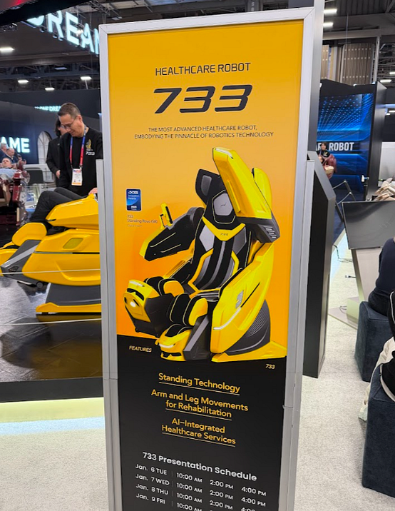 CES 2026: What We Actually Saw on the Floor - STANDOUT DIGITAL