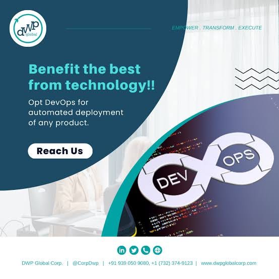 Digital Transformation with DevOps & NextOps Services - Krishna Sharma - Medium