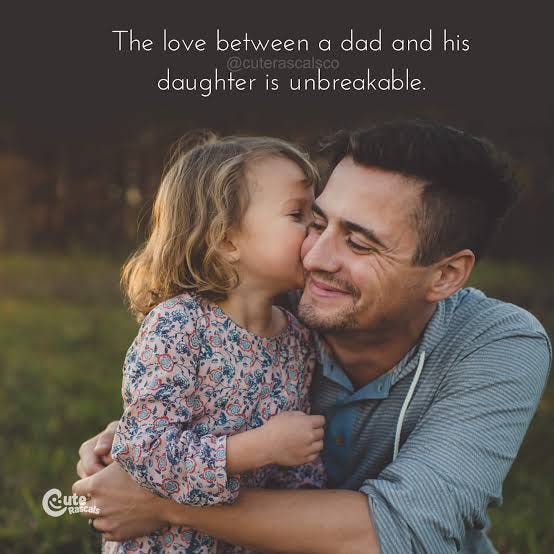 Love Between Father And Daughter | by Khadim Hussain | Medium