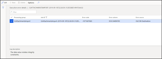 Common Import Attachments Errors in Dynamics 365 Finance and Supply ...