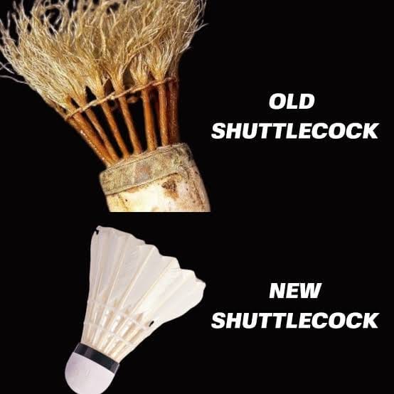 Etymology lesson: Shuttlecock - Wapee Kong-in - Medium