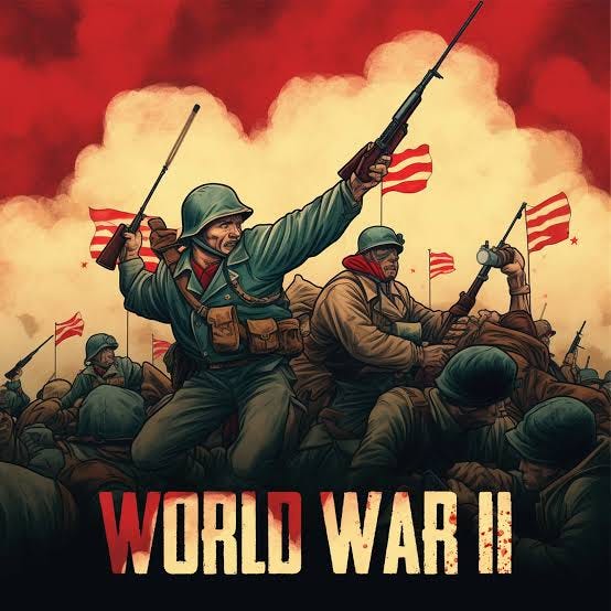 World War II: Major Points of International Warfare | by MJ | Medium