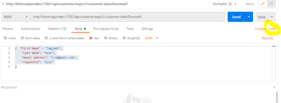 How to export Postman collection or full header information for a specific request - Priyanka ...