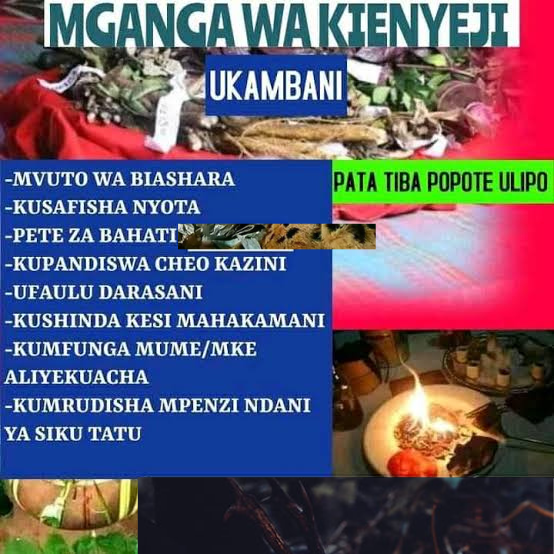 The most powerful and famous witch and traditional healer in united ...