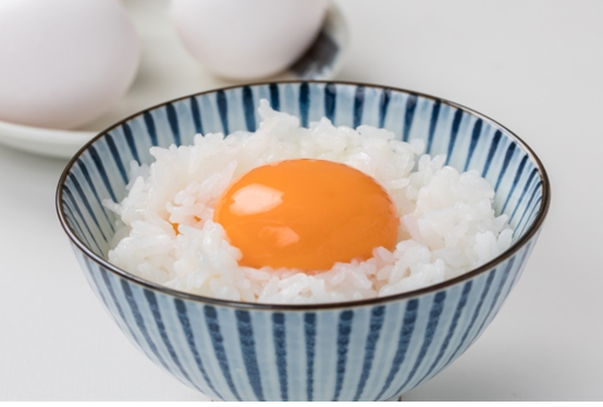 Japa-Mama’s Food Recipe — №3. Tamago-Kake-Gohan (TKG=Fresh egg over ...