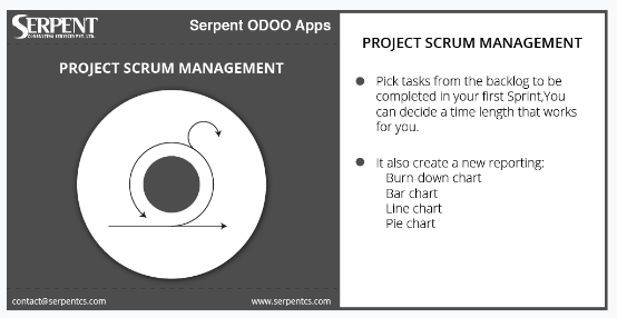 Project Scrum Management Agile Methodology by Serpent Consulting ...