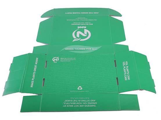 Forests Double-Sided Print Packaging Box | by Jin-annicia | Medium