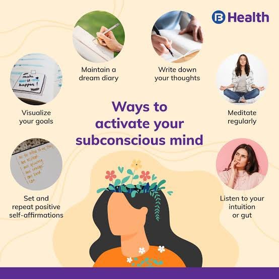 How to activate your subconscious mind ? | by Bablymishra | Medium