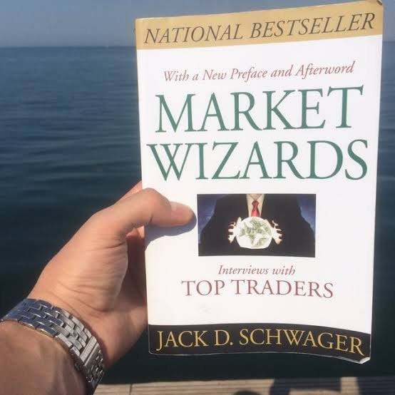 The Secrets of Success: A Deep Dive into “Market Wizards” | by Shamshu ...