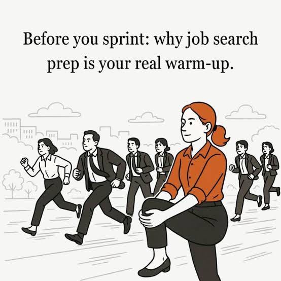 Stop Applying Blindly: A Smarter Way to Run a Job Search | by ...