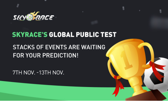20,000 USDT and Over 60 Million $SKY Tokens for You! | by SKYRACE ...
