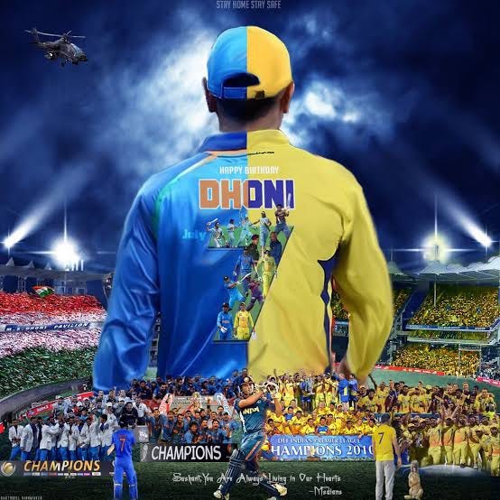 M S Dhoni: the man who inspired a nation. | by Vivaan Sethi | Medium