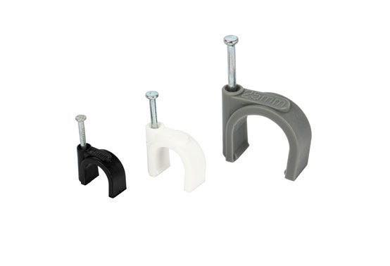Cable Nail Clips. If you’re looking for an economical… | by HONT | Medium
