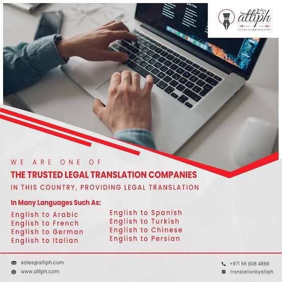 Trusted Legal Translation Company - Alliphsocial - Medium