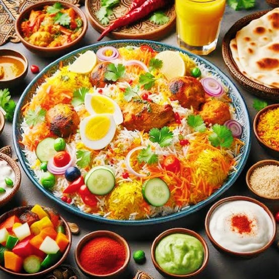 How to Enhance Your Food Presentation. | by Ayat Khan | Nov, 2024 | Medium