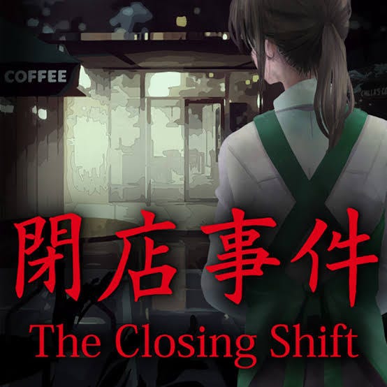 The Closing Shift. Horror Game Story | by black cat | Dec, 2024 | Medium