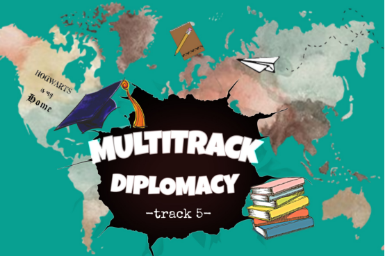 MULTITRACK DIPLOMACY. “Mengulas Diplomasi Bidang Pendidikan… | by ...