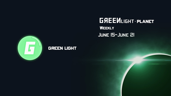 GreenLight Planet Weekly. — -June.15-June.21 | by GreenLight Planet ...