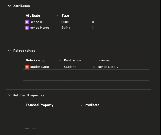 Swift Core Data One To Many Kullanımı | by Ilker Uğur Kaya | Medium