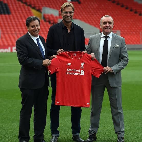 The Transformation of Liverpool under Jürgen Klopp | by Fasuyi Miracle ...