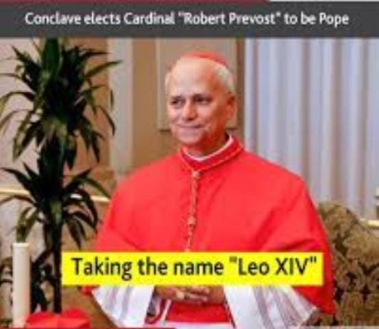 Pope is Not Only A Priest But Peacemaker — Pope Leo XIV’s Call For ...