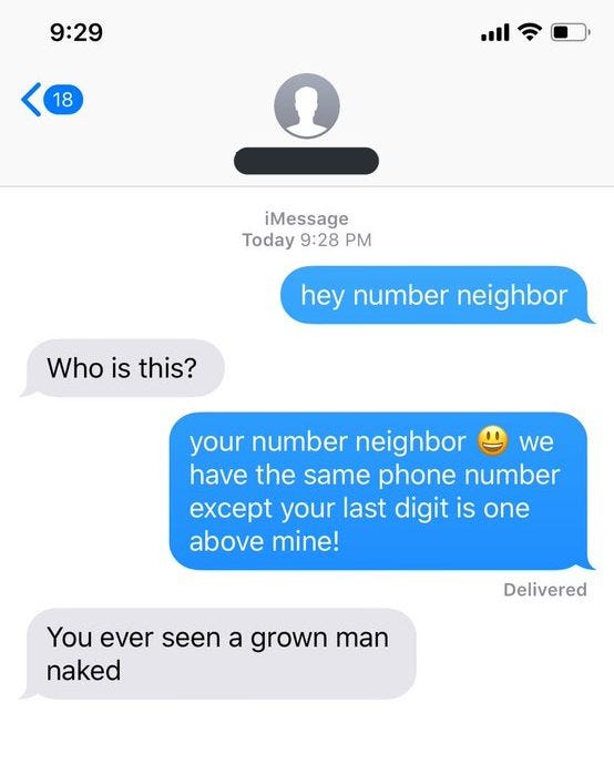 Number Neighbor Trend. If you haven’t heard of the number… | by Heather ...