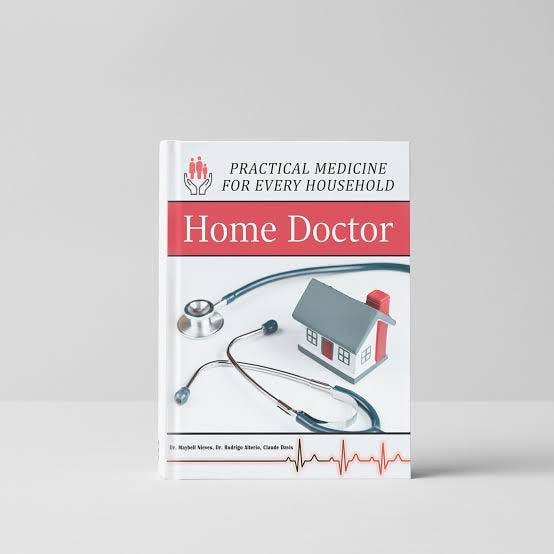 The Home Doctor Book Review-Practical Medicine For Household. | by ...