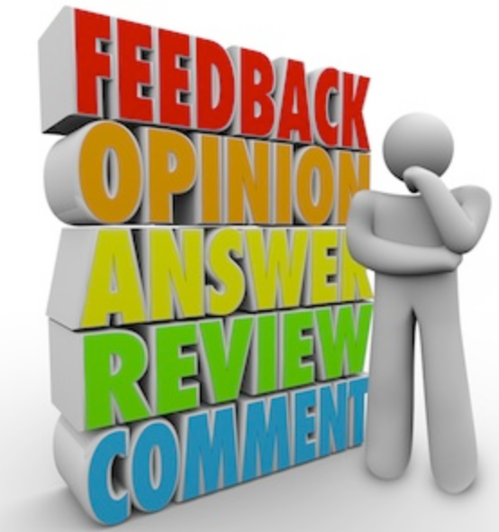 Let’s Talk About Feedback. The saying “everyone’s a critic” is… | by ...