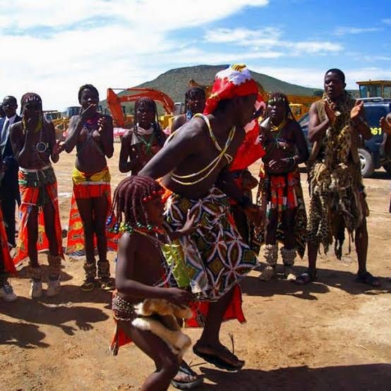 KONGO TRIBE The Kongo Tribe Also Called Bakongo By Daily Afrika KONGO TRIBE The Kongo Tribe Also Called Bakongo By Daily Afrika