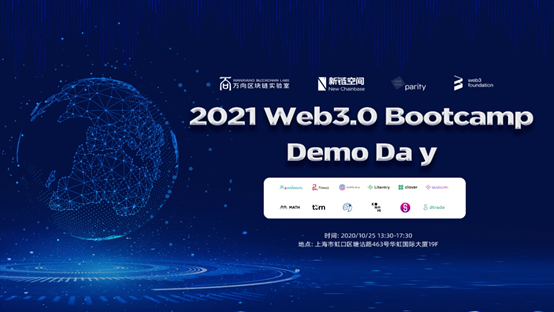 2021 Web 3.0 Bootcamp Demo Day Showcases Promising Projects in Smart ...