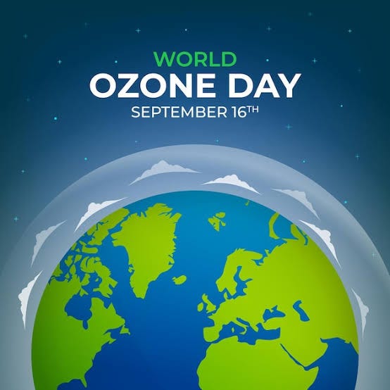 Ozone Layer. Background: | by Pranay Saha | Medium