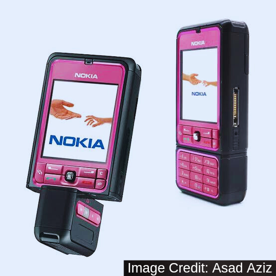 Nokia 3250 Complete specification - Asad Aziz Ansari - Medium