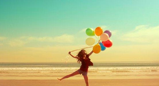 4 ways to be really, truly, ridiculously happy | by Morgan Messick | Medium
