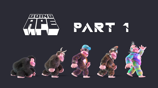 GoingApe Roadmap (Part 1): Evolution is coming | by GoingApe Official ...