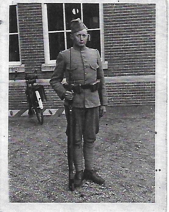 Soldier. I have recently been in correspondence… | by kbylsma@sympatico ...