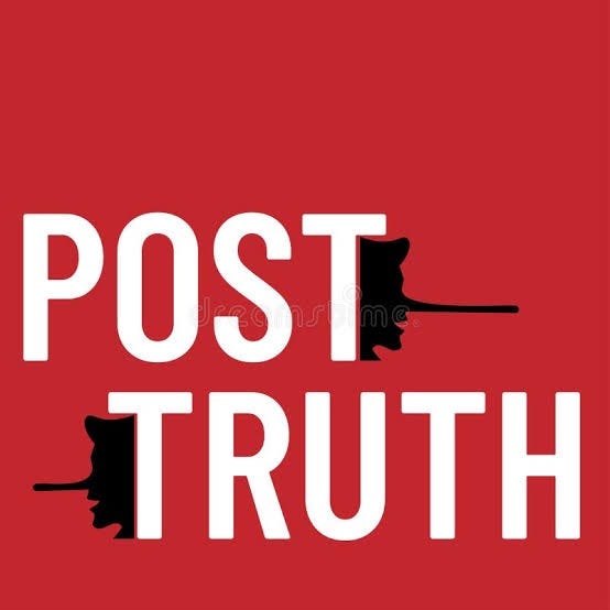 Post-Truth Era. Image: Dreamstime | by A M | Medium