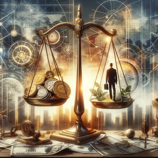 The “impact of money” is a thought that highlights both the positive ...