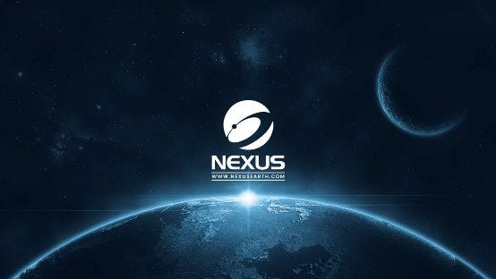 Nexus AmA Breakdown. Nexus is ambitious. Holy Moly. It’s… | by Cryptalk ...