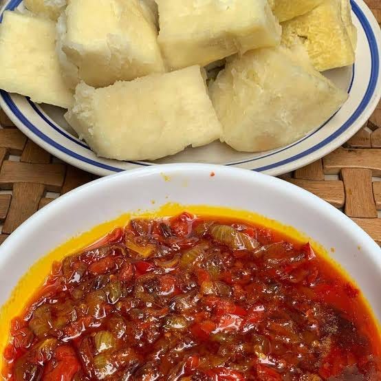 Hot Yam. Writing Challenge: Short story starting… | by The Reveller ...