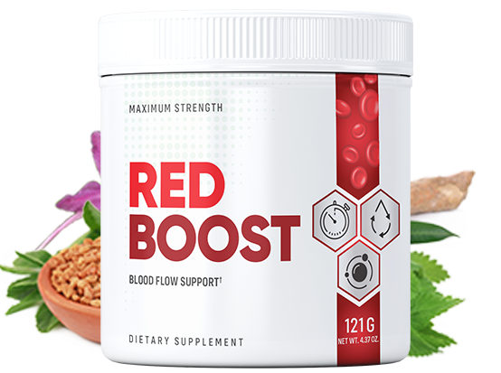 “Revitalising Vitality: Exploring the RED BOOST Male Health Supplement ...